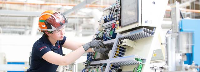 Toyota Maintenance Apprenticeship