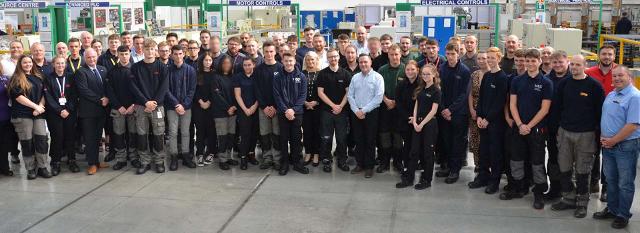 Partner Company Maintenance Apprenticeships