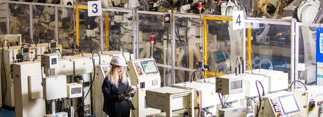 Industrial Placements